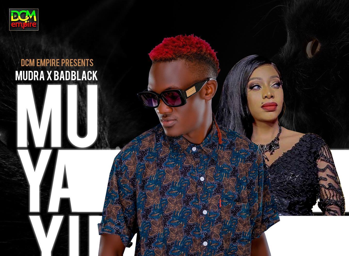 I am Inspired by Bad Black - Muyayu Hitmaker - Howwe.ug