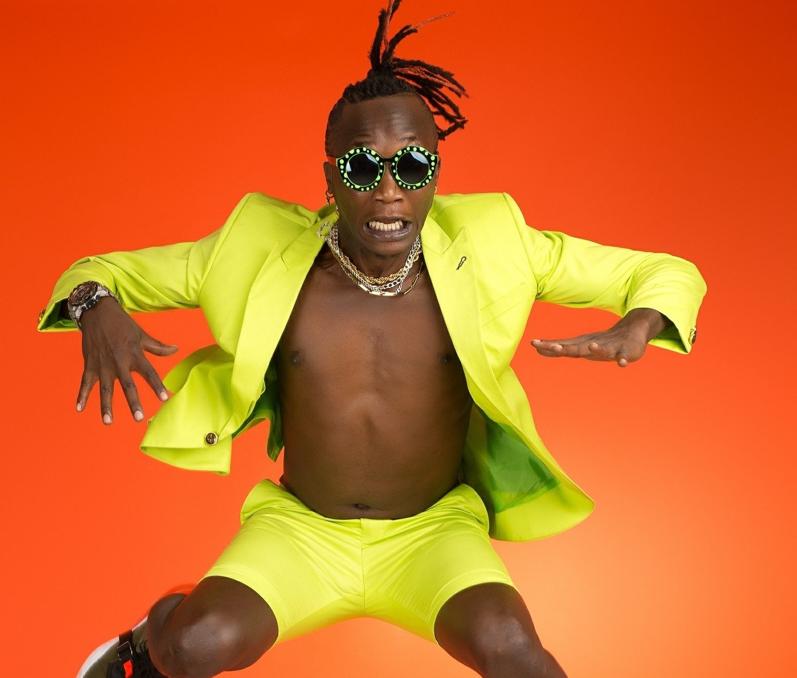 Kabako Was Duped — LC1 Chairman Explains the singer’s Land wrangles ...