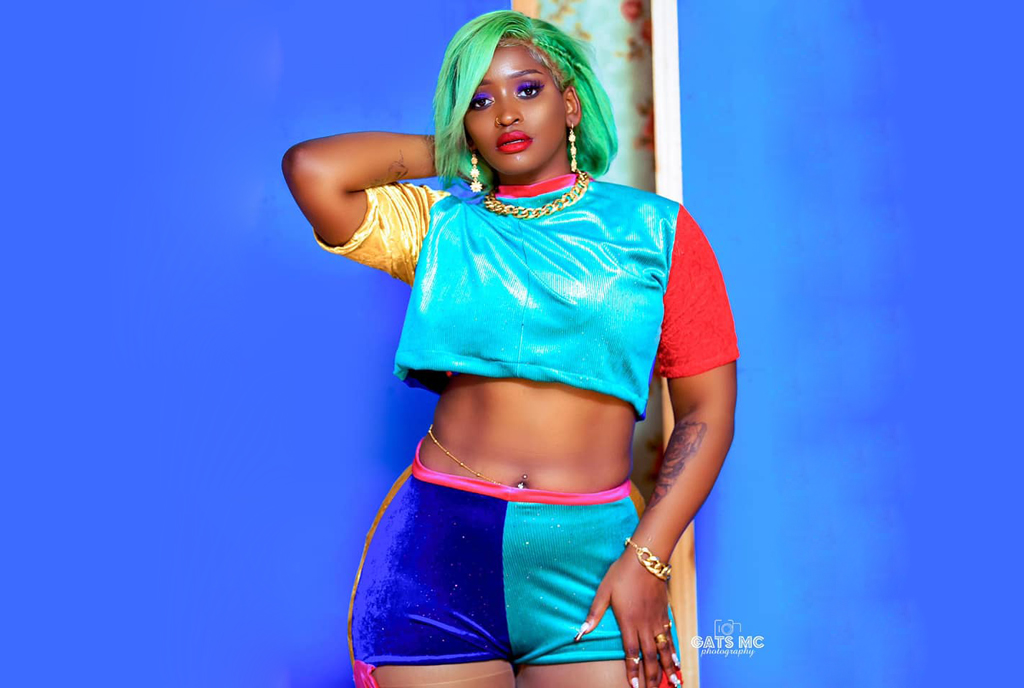 Winnie Nwagi is the artist of the year - Sheila Gashumba - Howwe.ug