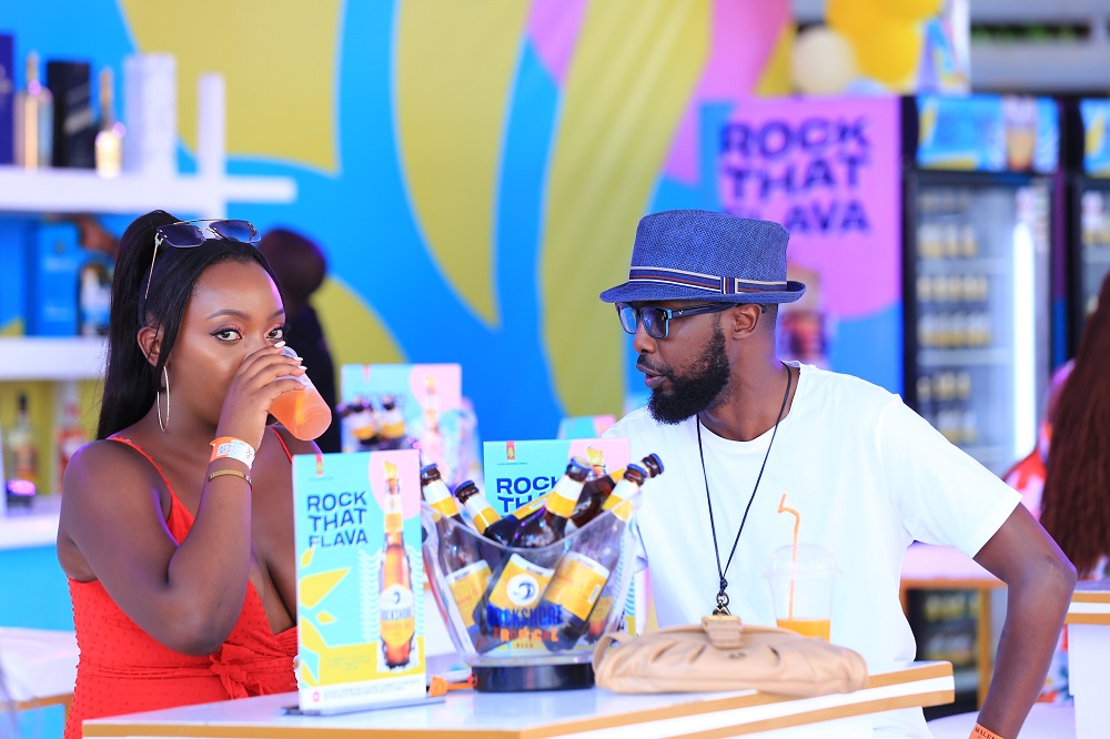 Rockshore rocks color and splendor at Blanket and Wine - Howwe.ug