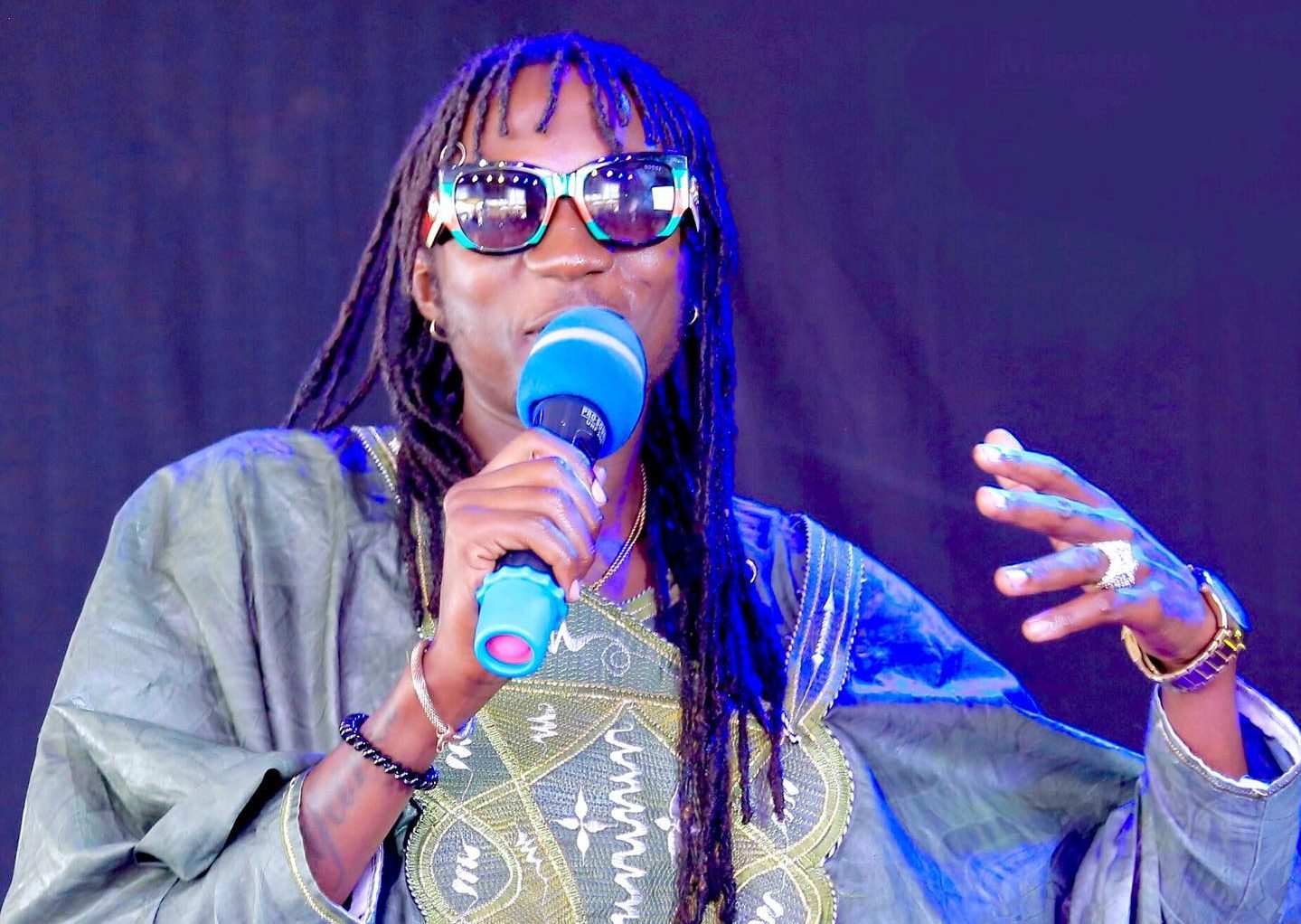 My Top 5! Ziza Bafana Lists Songs He Enjoyed This Year - Howwe.ug