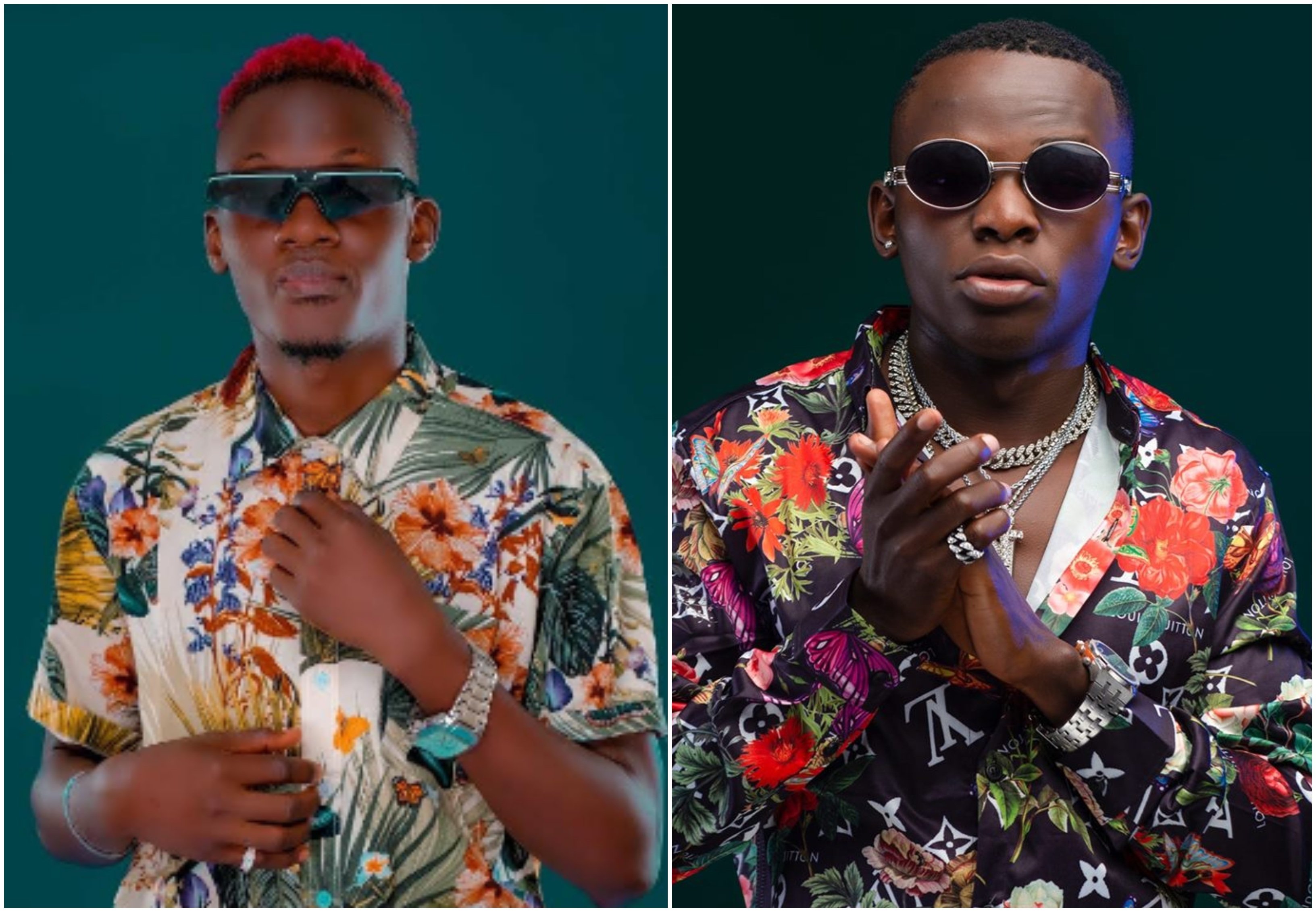 John Blaq is More Talented Than I Am— Mudra - Howwe.ug