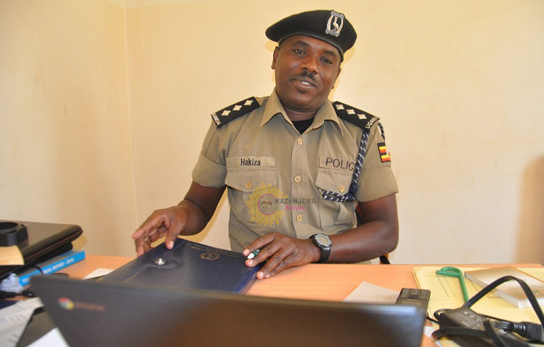 Police Officer Arrested for Shooting Civilian - Howwe.ug