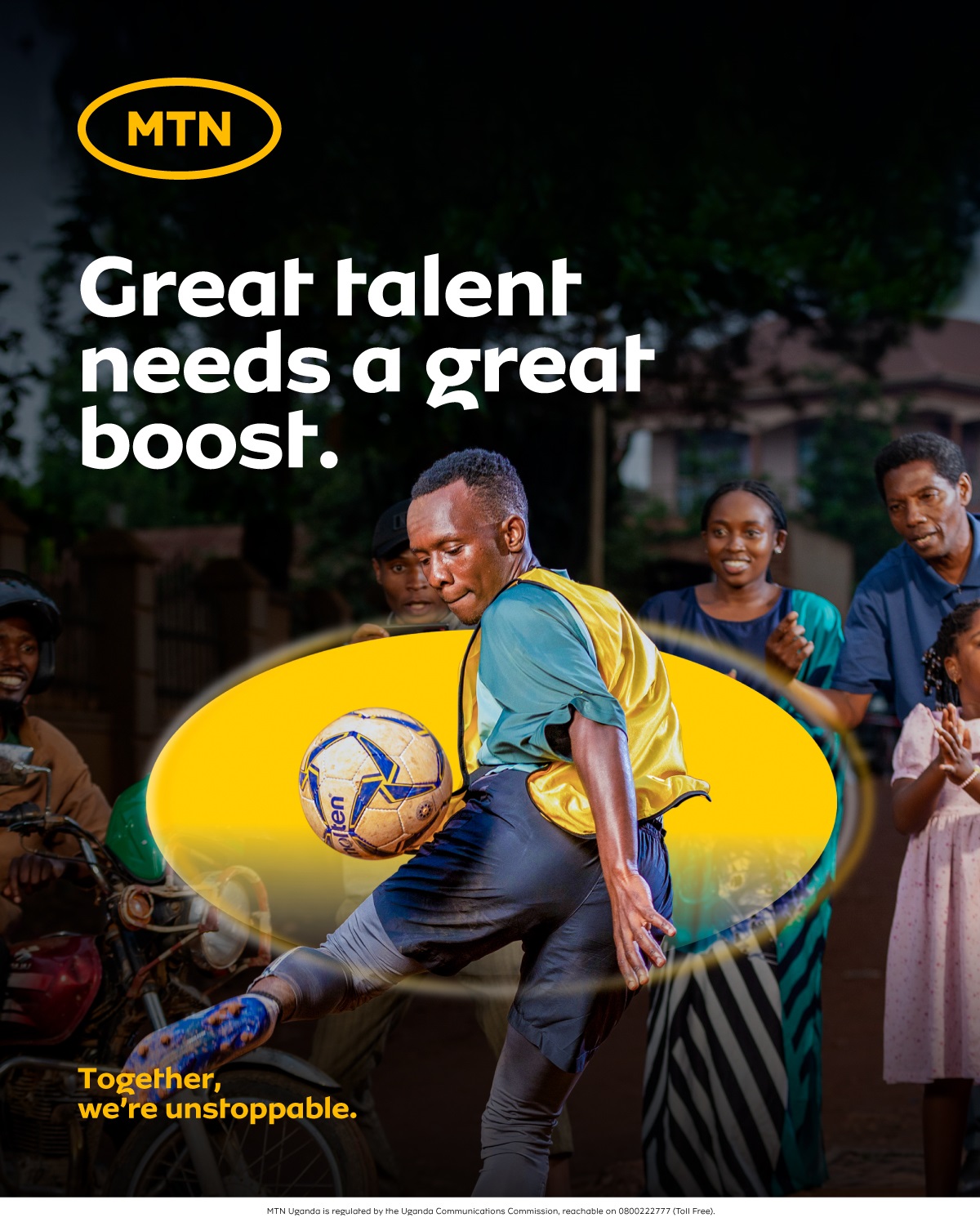 MTN Launches 2023 Thematic Campaign: “Together, we are unstoppable ...