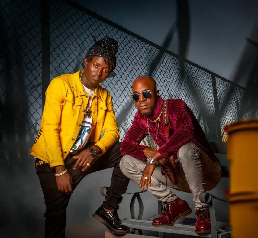 We are better than the B2C boys - Upcoming duo Hatim and Dockey - Howwe.ug