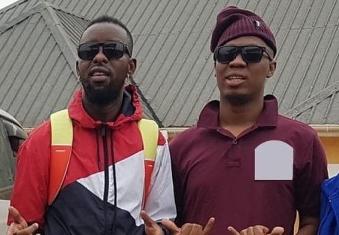 Musician Big Eye calls for Kenzo's resignation - Howwe.ug