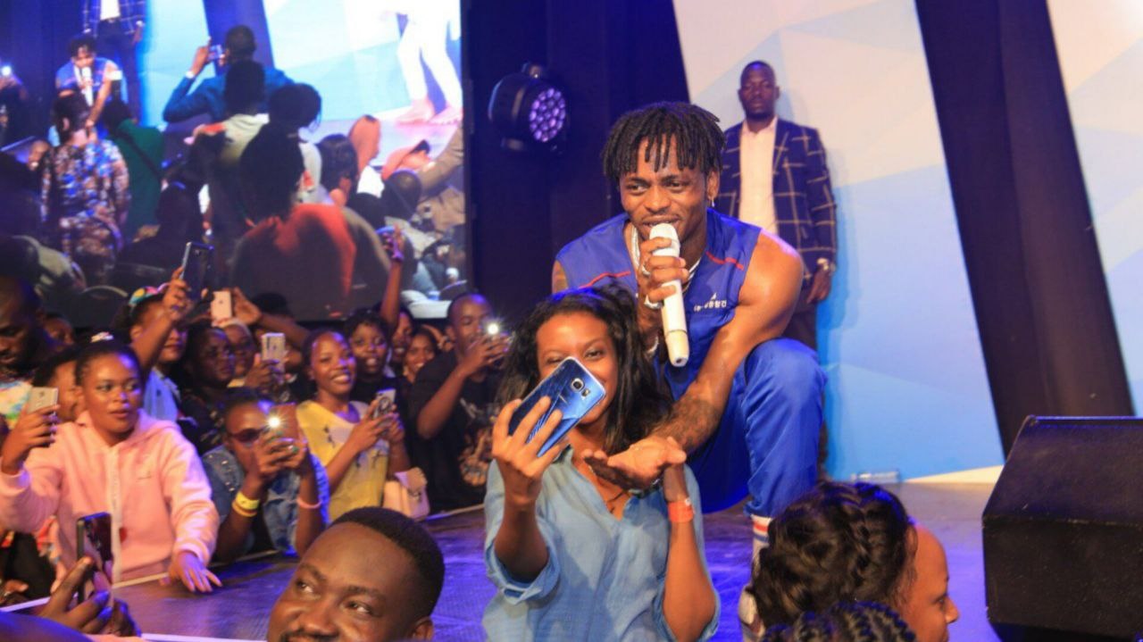 Diamond Platnumz Set to Perform in Kampala - Howwe.ug