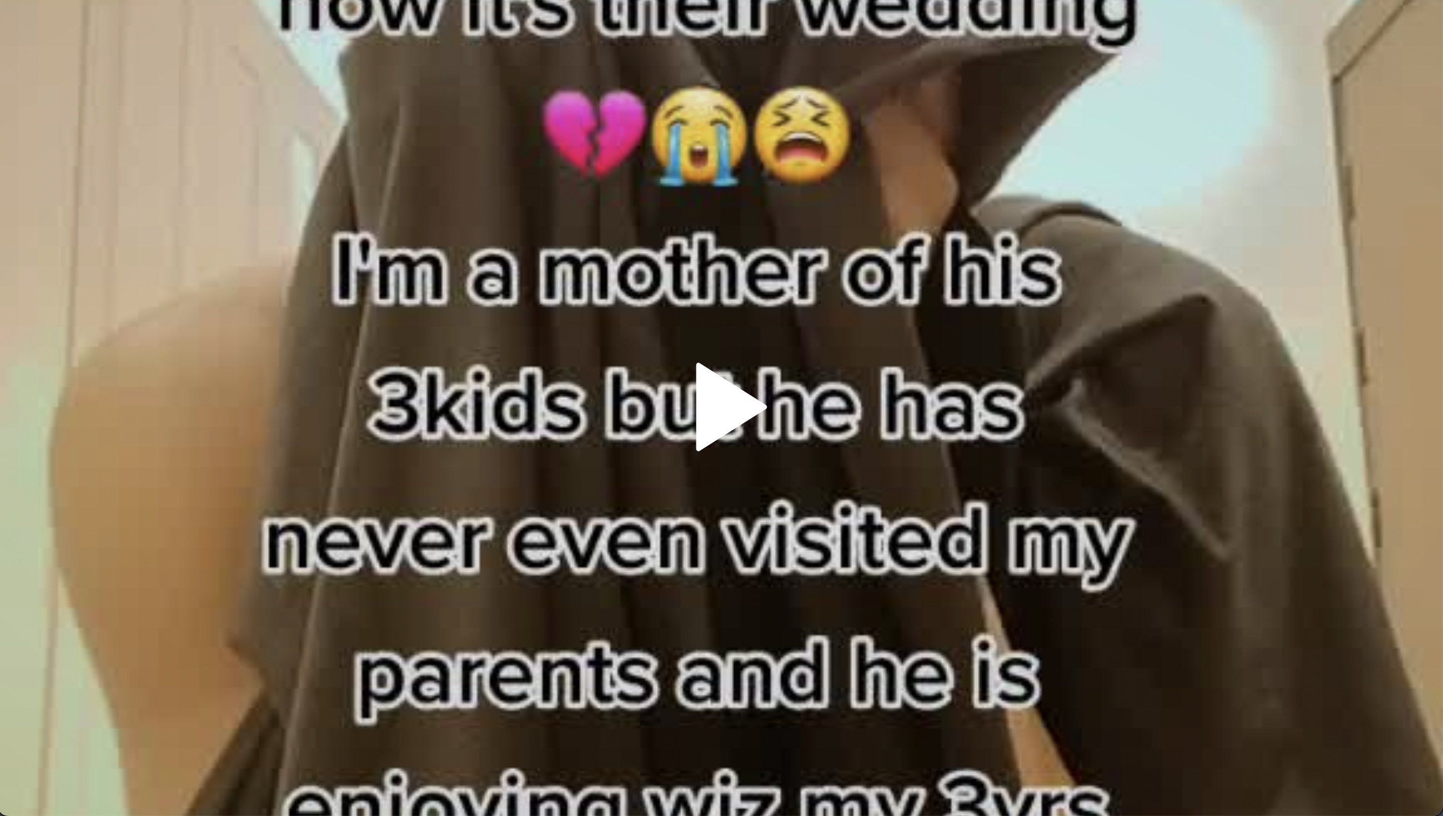 Devastating Betrayal Young Mothers Heartbreak As Best Friend Marries