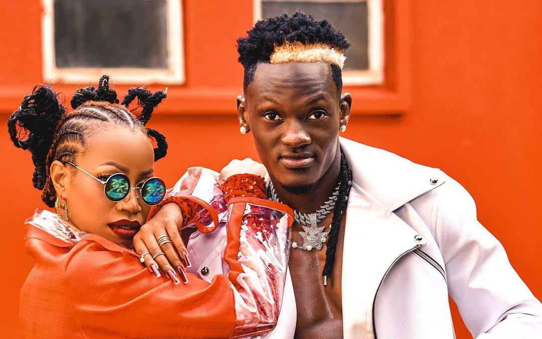 Mudra: Sheebah Karungi is the most professional Ugandan artist - Howwe.ug