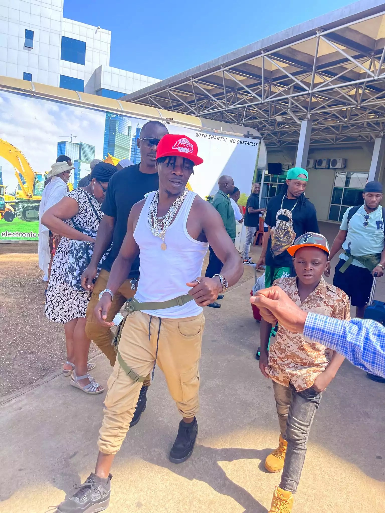 Alien Skin speaks out on government taking over Champion Gudo - Howwe.ug