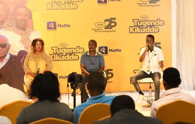 MTN Uganda Announces Tugende Mukikadde Concert Celebrating 25 Years Of ...