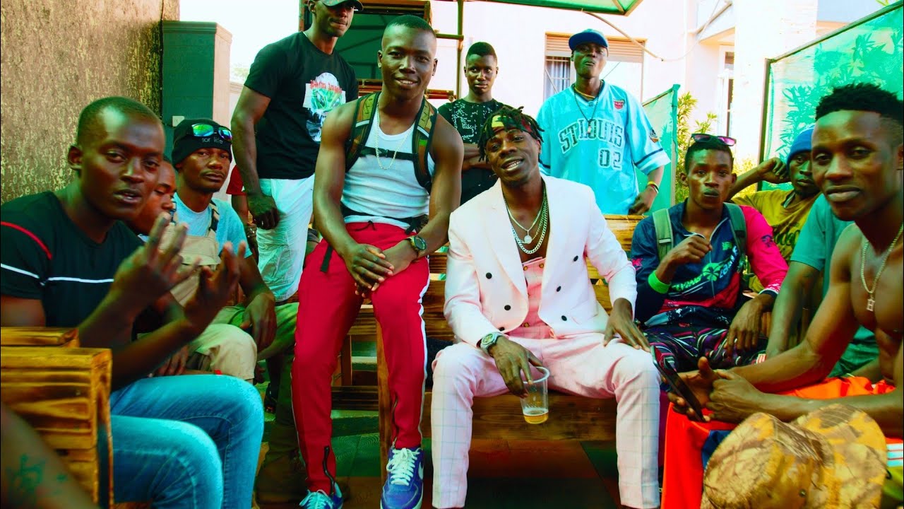 Alien Skin's official DJ quits Fangone Forest - Howwe.ug