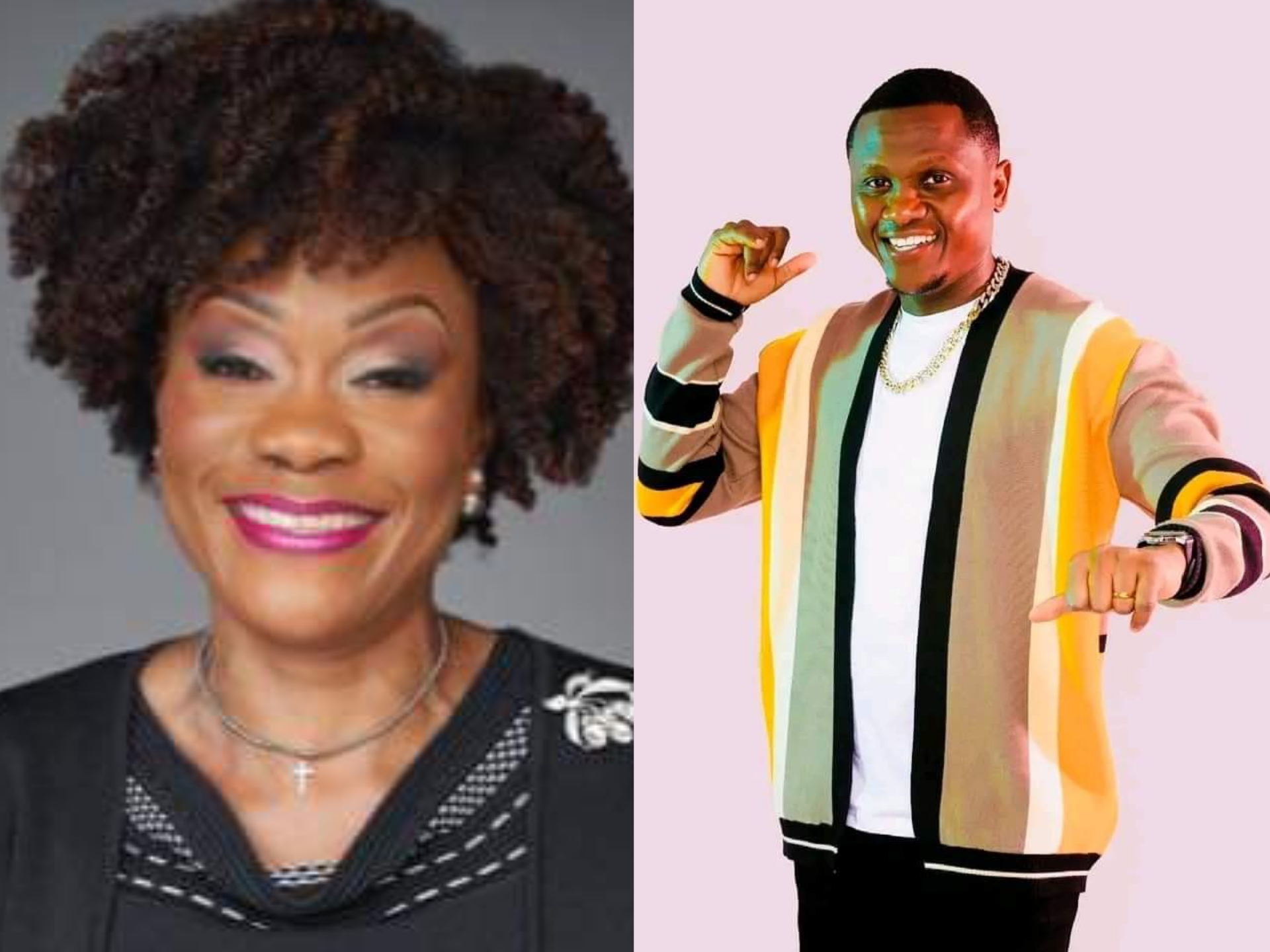 Dagy Nyce reveals shocking facts about his mother - Howwe.ug