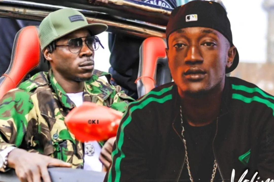 Fik Gaza speaks out on his fight with Alien Skin - Howwe.ug