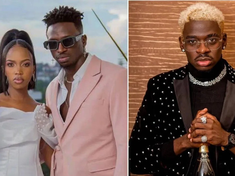 Please forgive me - Grenade finally apologizes to Rickman - Howwe.ug