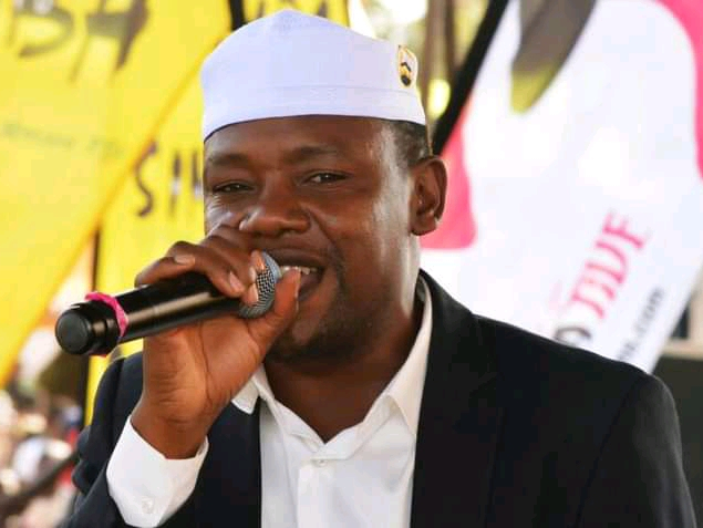 Haruna Mubiru Announces Concert at Serena Hotel - Howwe.ug