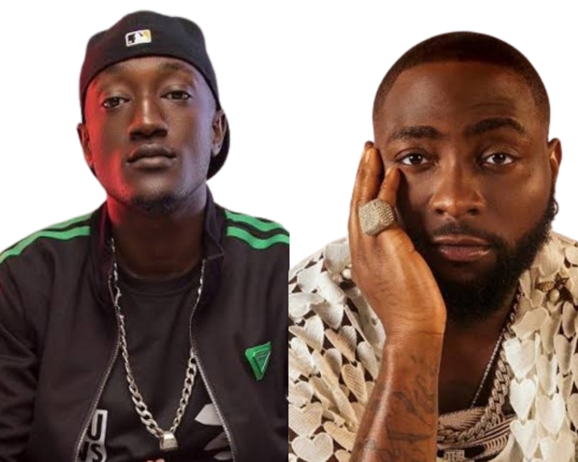 Davido Begged Me for a Collaboration - Fik Gaza - Howwe.ug