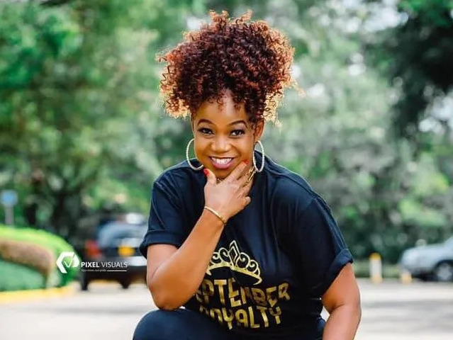 Ruth Kalibala Quits NTV To Focus On Her YouTube Channel - Howwe.ug