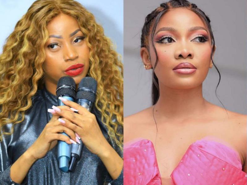 I Only Listen to Sheebah's Music - Pia Pounds - Howwe.ug