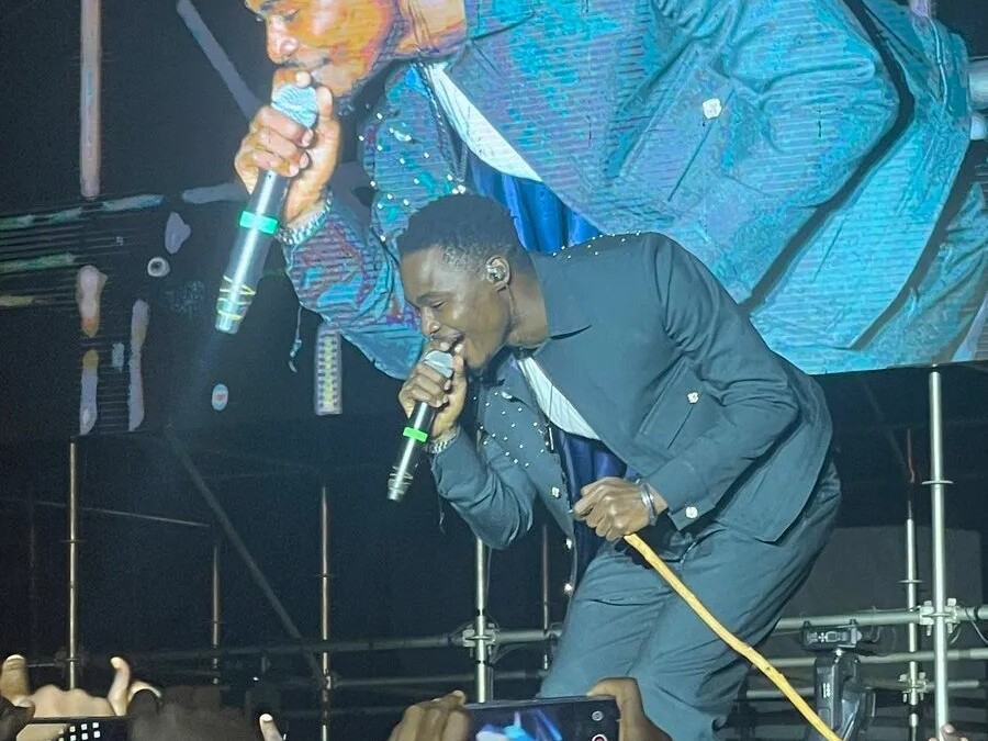 I Broke the Curse - Ray G Speaks Out After Successful Concert in ...