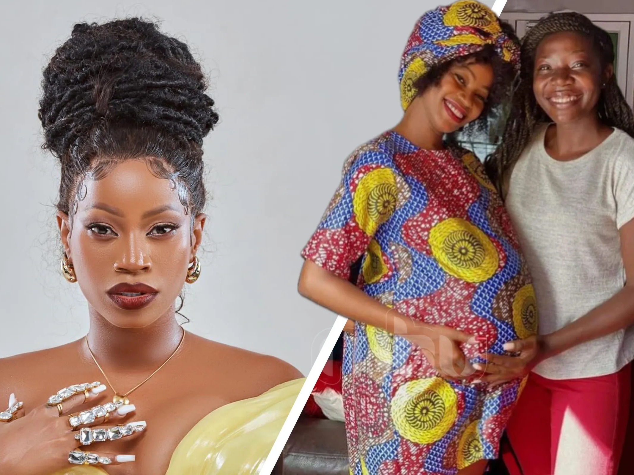 Surprise! Sheebah is 3 months pregnant - Howwe.ug