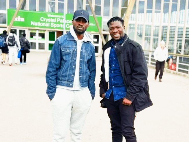 My Success Isn't Backed By Bobi Wine - Banjo Man - Howwe.ug