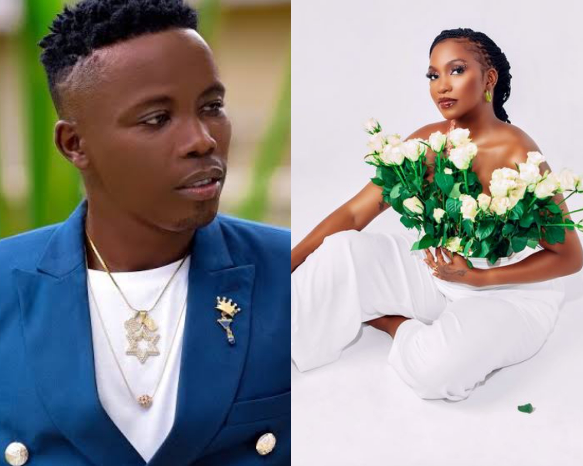 Lil Pazzo is still broke to handle my lifestyle - Irene Ntale speaks ...