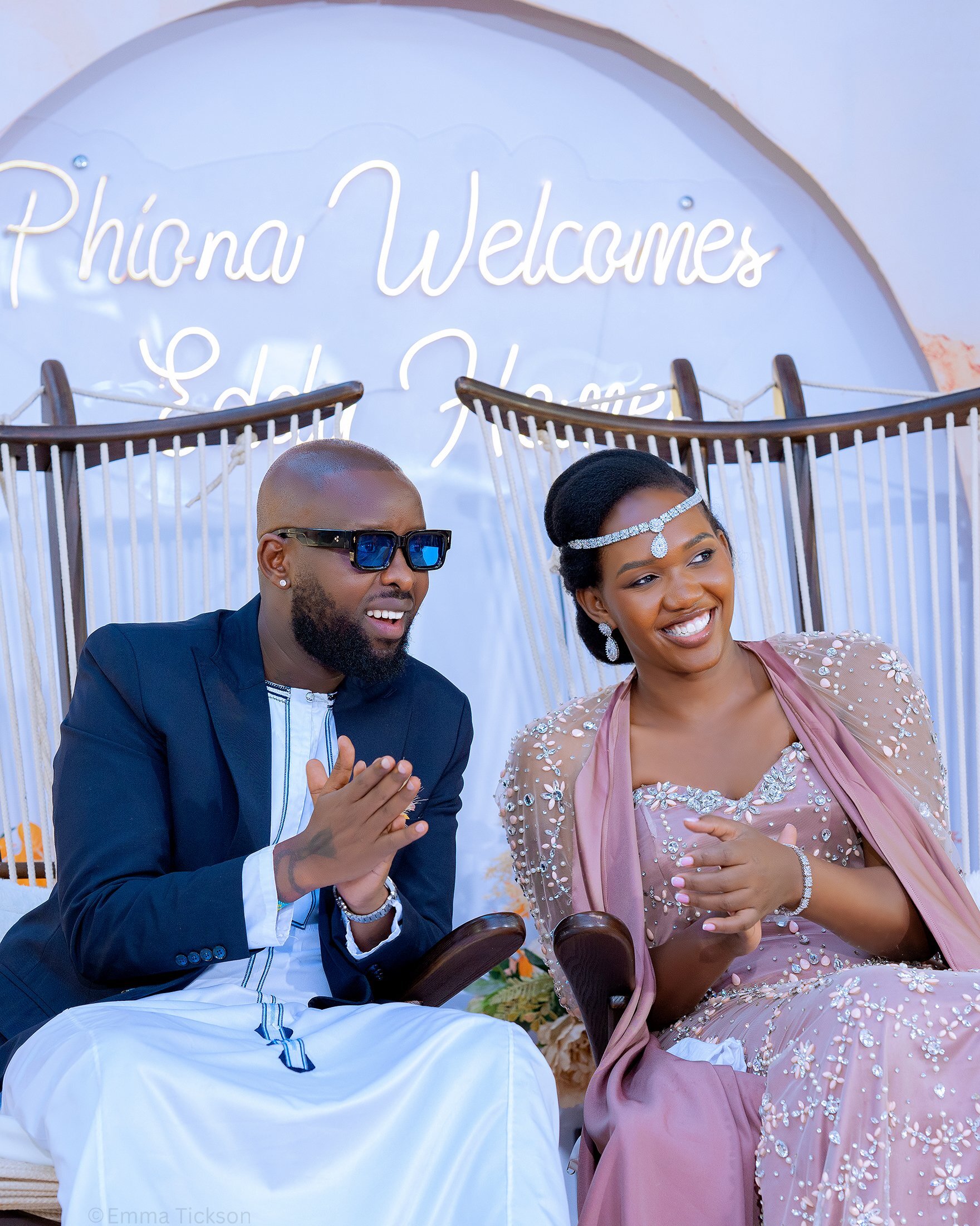 Phiona Nyamutoro Speaks About Her Kukyaala With Eddy Kenzo - Howwe.ug