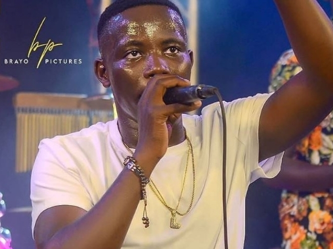 My baby mama is a pastor - Lil Pazzo - Howwe.ug