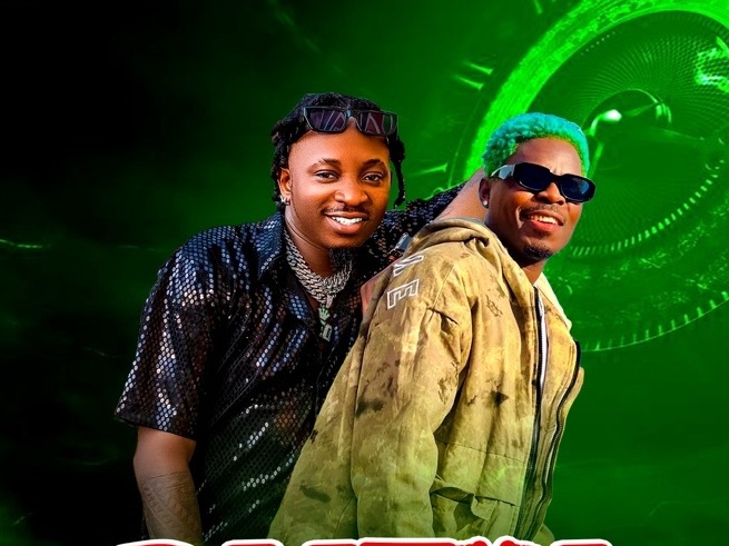 Green Daddy, Opa Fambo Bury Hatchet - Howwe.ug