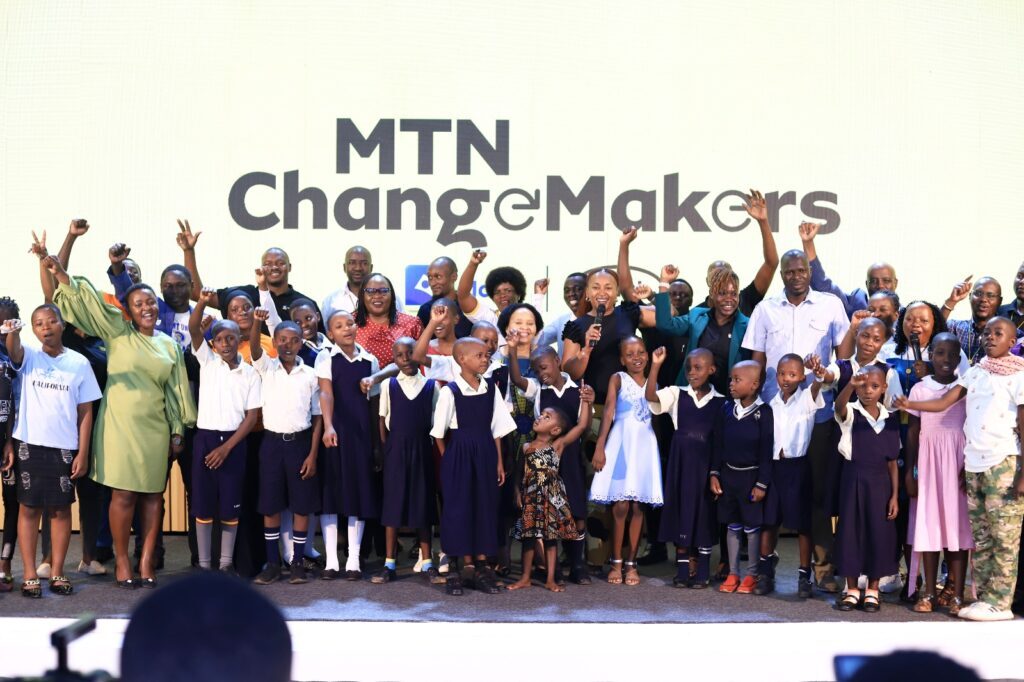 MTN Uganda announces launch of second phase of MTN Changemakers ...