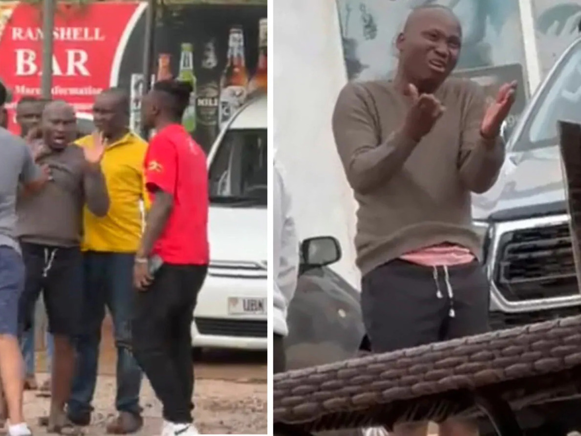 Weasel Reveals why he chased and slapped Norbat Event like a cockroach ...