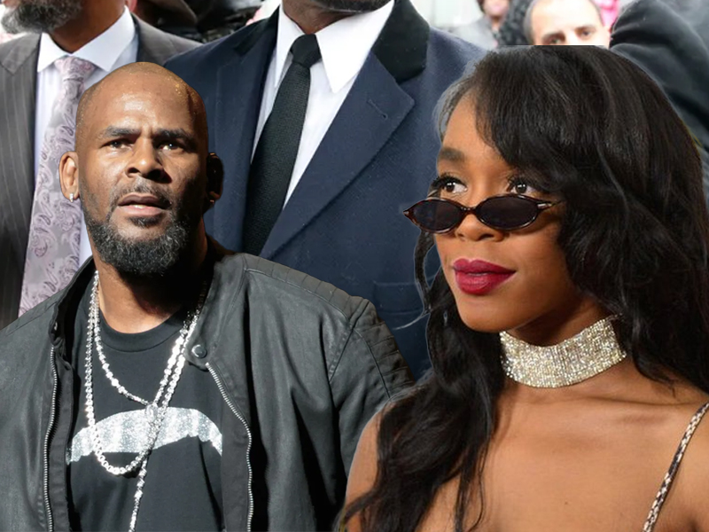 R Kelly’s daughter claims he USED her as a child - Howwe.ug