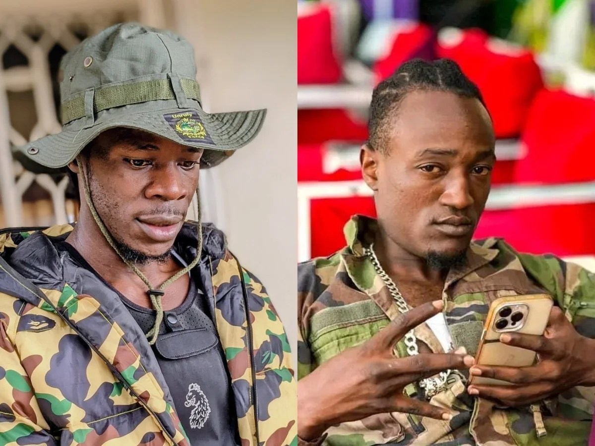 Politics Can Never Separate Me and Alien Skin - Fik Gaza - Howwe.ug