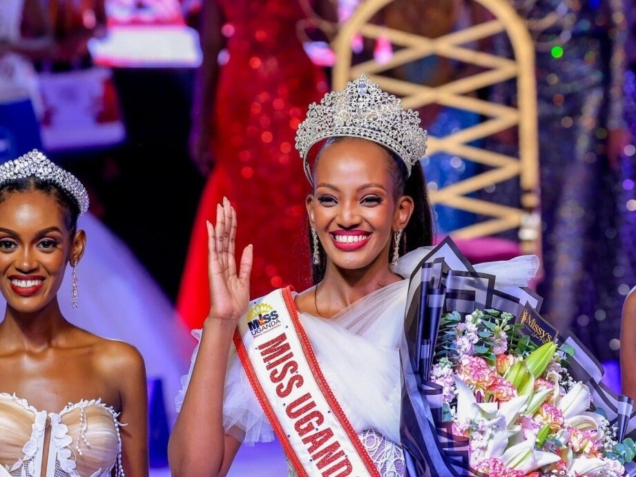 Elle Trivia Muhoza Crowned Miss Uganda 2025/26 - Howwe.ug