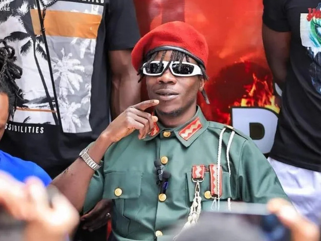 I’m No Longer Interested in the Ghetto Lifestyle - Alien Skin - Howwe.ug