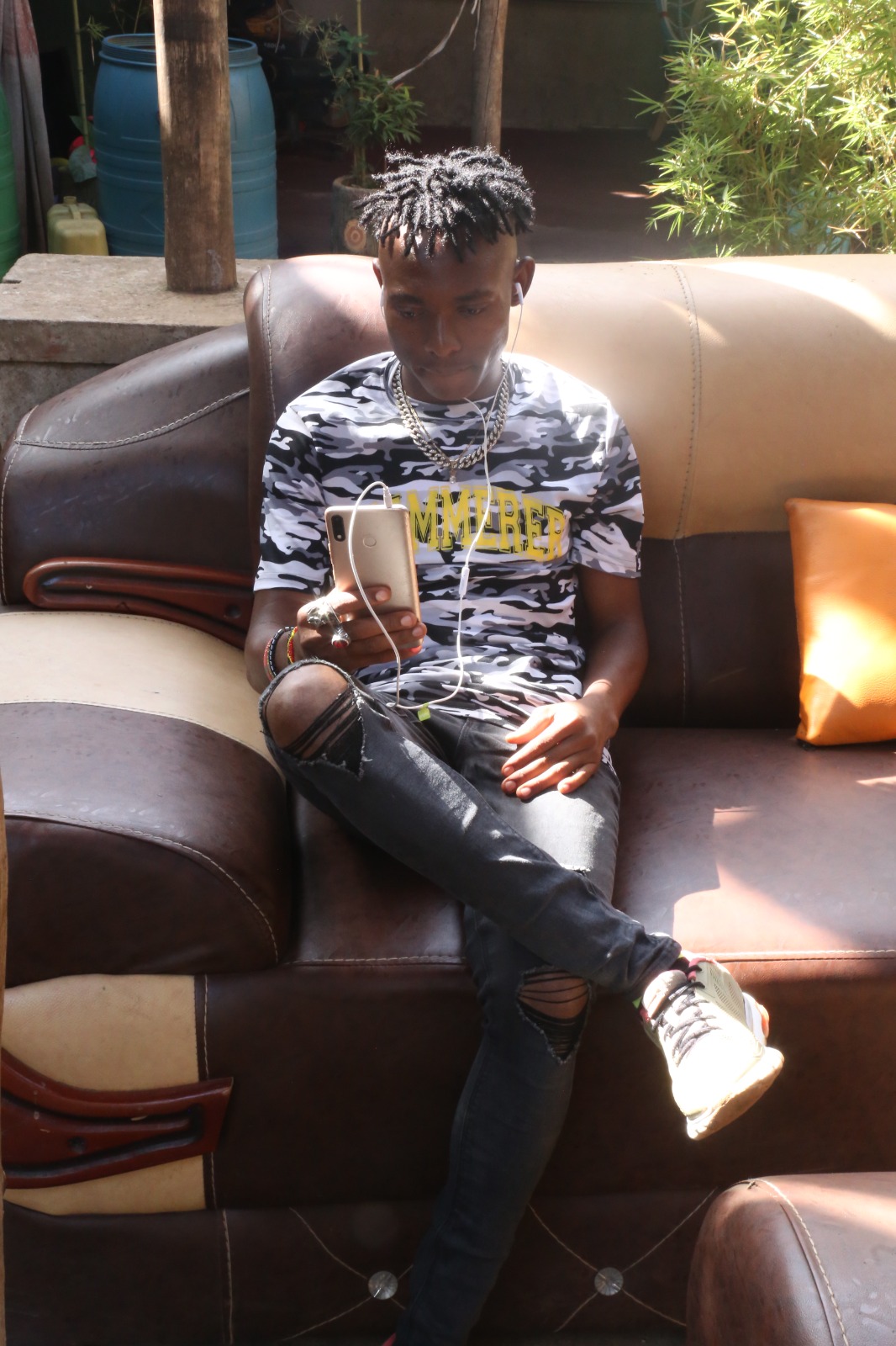 Danger snow Music, Songs, Videos, Mp3 Downloads and Biography - Howwe.ug