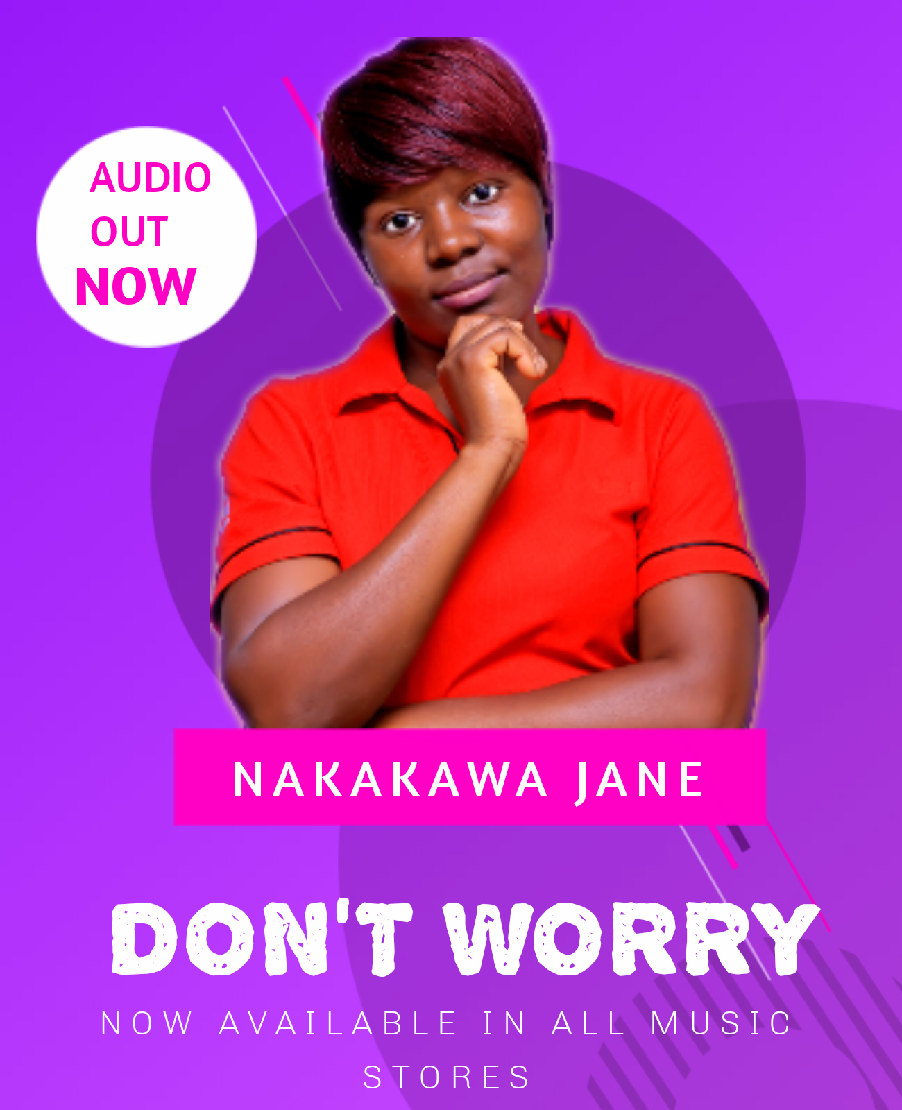 Nakakawa Jane Music, Songs, Videos, Mp3 Downloads and Biography - Howwe.ug