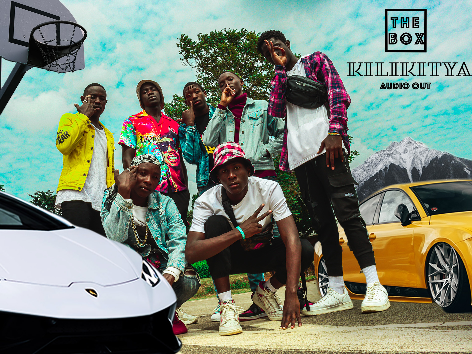 The Box Music, Songs, Videos, Mp3 Downloads and Biography - Howwe.ug