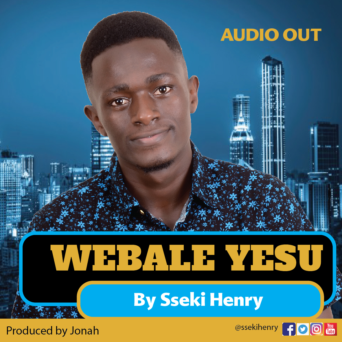 Sseki Henry Music, Songs, Videos, Mp3 Downloads and Biography - Howwe.ug