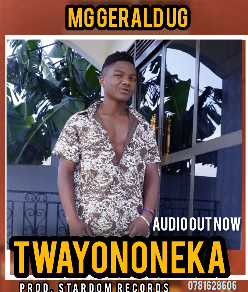 MG Gerald Ug Music, Songs, Videos, Mp3 Downloads and Biography - Howwe.ug