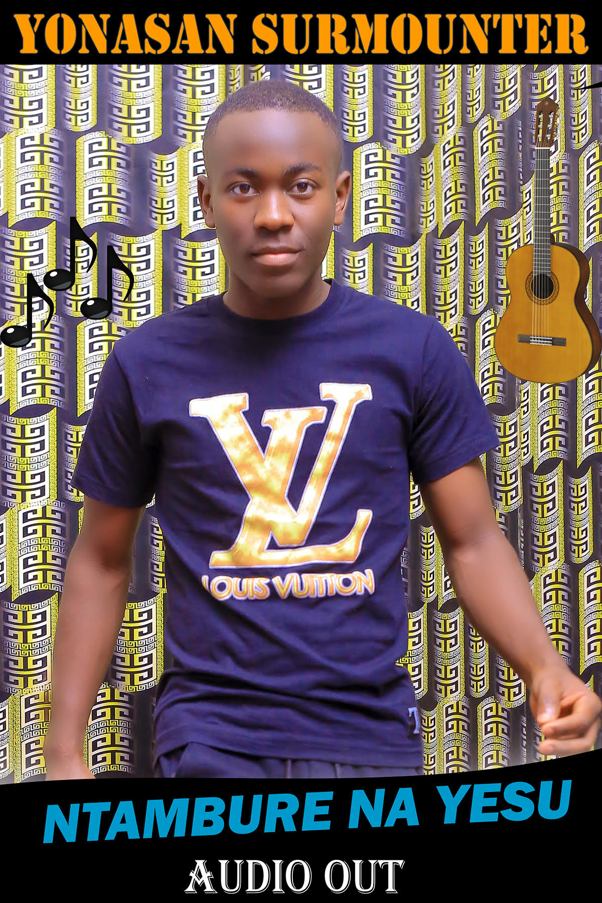 Yonasan Surmounter Music, Songs, Videos, Mp3 Downloads and Biography - Howwe.ug