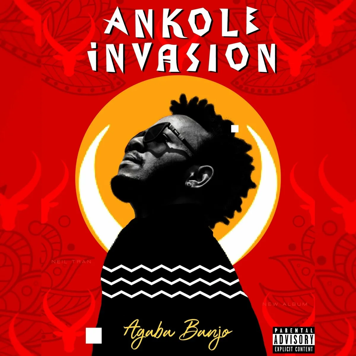 Ankole Invasion Album by Agaba Banjo - Howwe.ug
