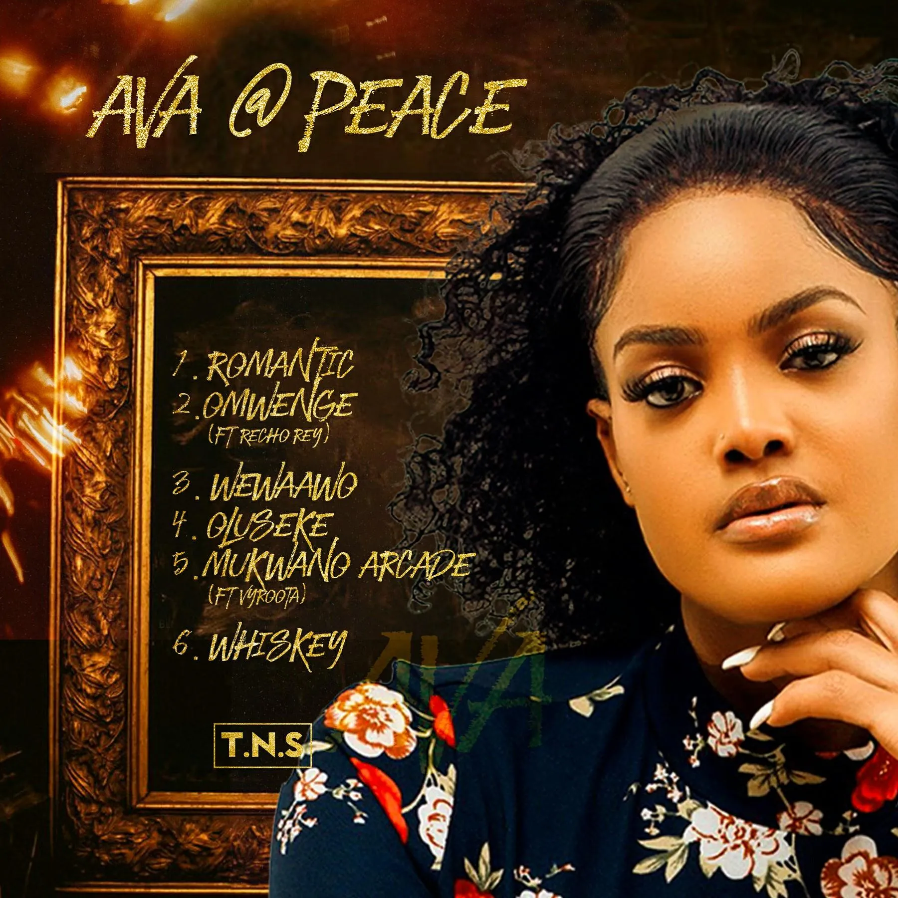 Omwenge by Ava Peace, Recho Rey - MP3 Download, Audio Download - Howwe.ug
