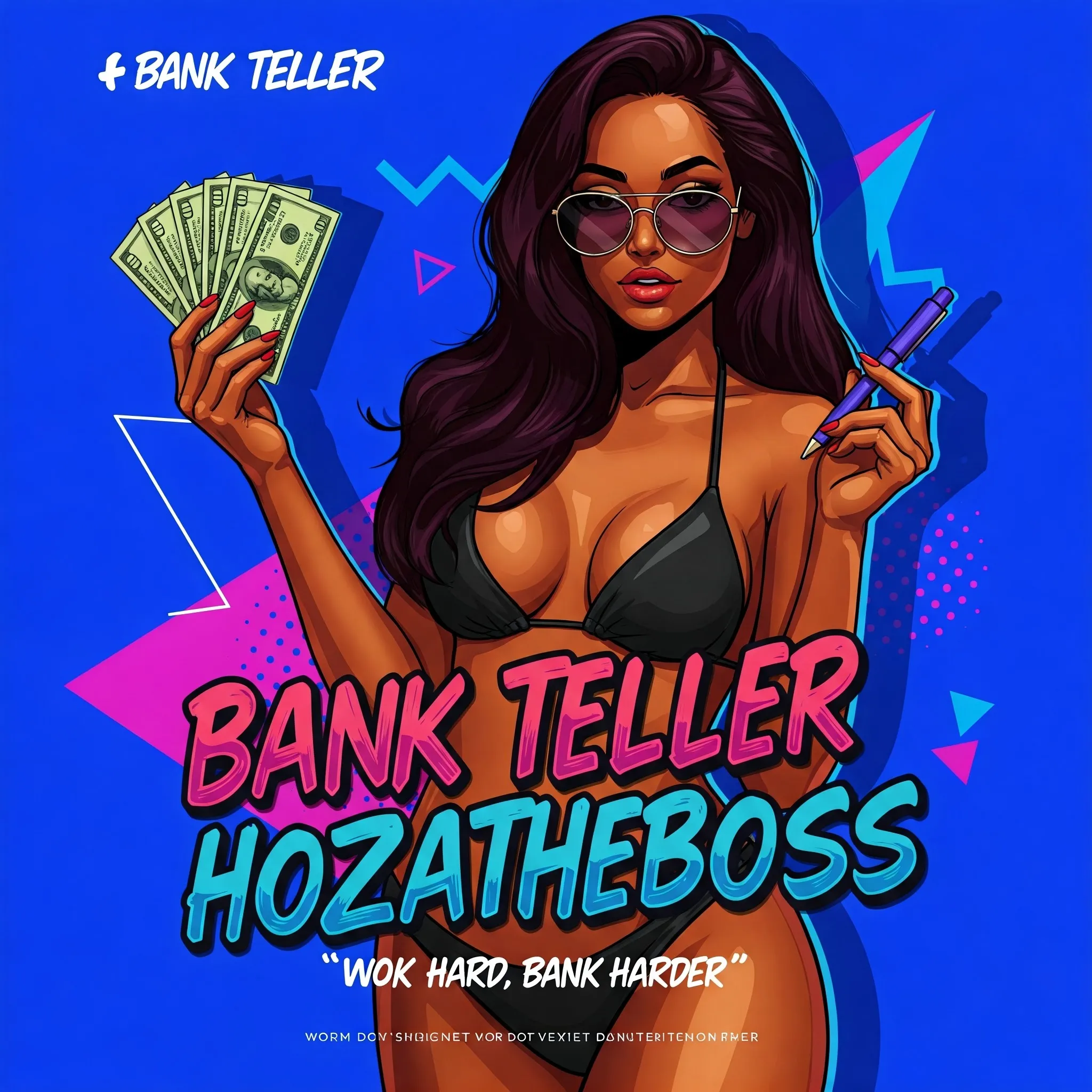 Bank Teller by Hoza the Boss - MP3 Download, Audio Download - Howwe.ug