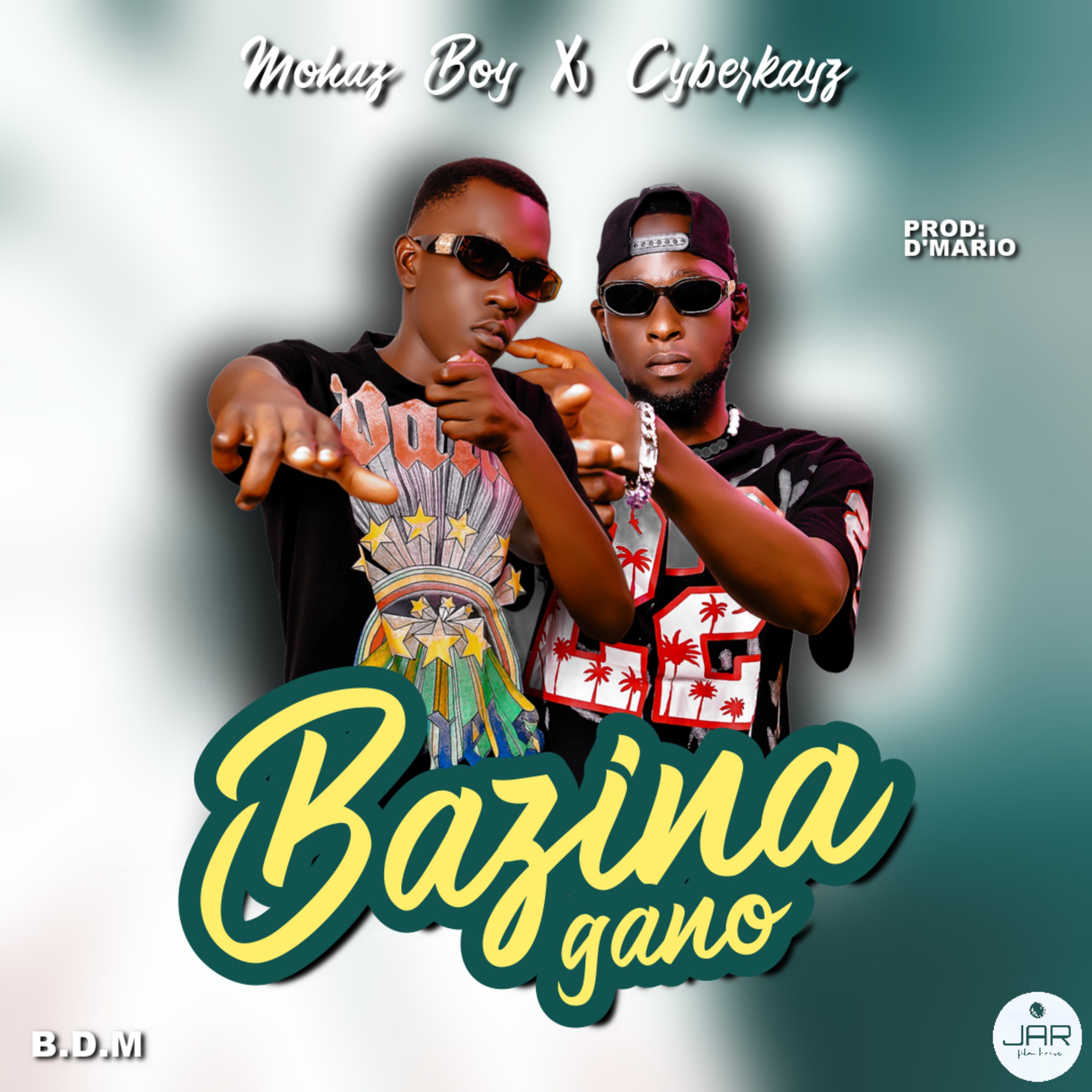 Bazina Gano by Cyberkayz & Mohaz Boy - MP3 Download, Audio Download ...