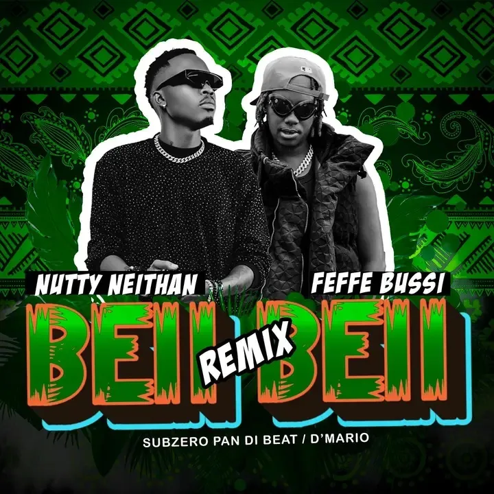 Beii Beii (Remix) by Nutty Neithan X Feffe Bussi - MP3 Download, Audio ...