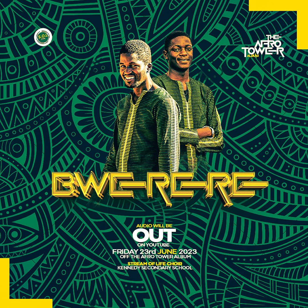 Bwerere by Streams of Life Choir - MP3 Download, Audio Download - Howwe.ug