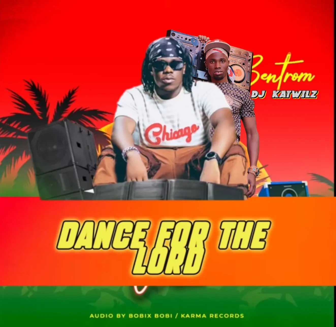Dance For The Lord by Ben Trom, Deejay Katwilz - MP3 Download, Audio Download - Howwe.ug