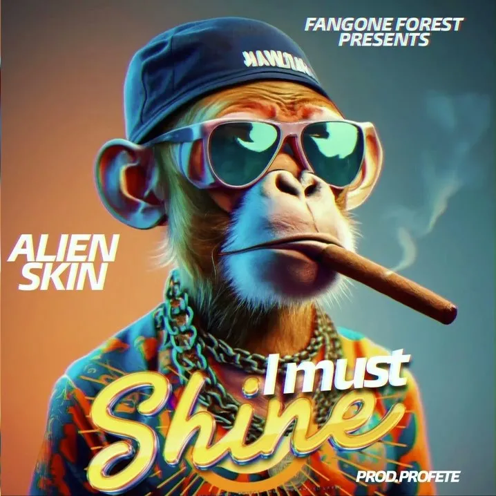 I Must Shine by Alien skin - MP3 Download, Audio Download - Howwe.ug